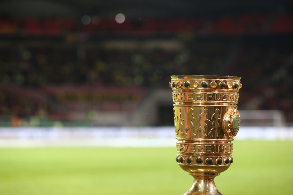 Der BVB im Deutschen Pokal - Teil 1: 1935 bis 1975