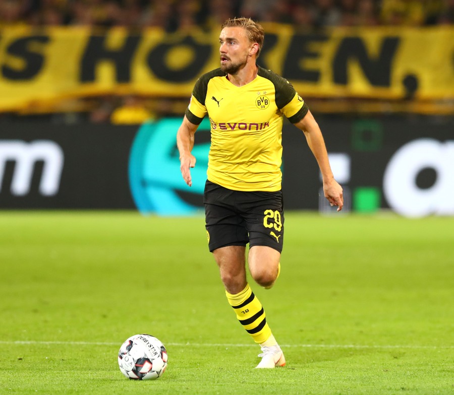 ...Marcel Schmelzer: "Der Moment war wirklich ein ganz besonderer"
